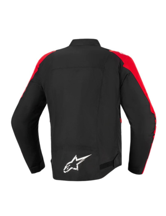 Alpinestars T-SPS V2 Men's Motorcycle Jacket - Black/Red