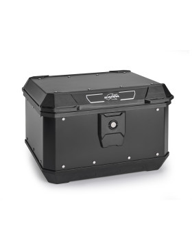 Kappa KMX400B K’METROBOX Monolock 40 Liters Top Case Matte Black
