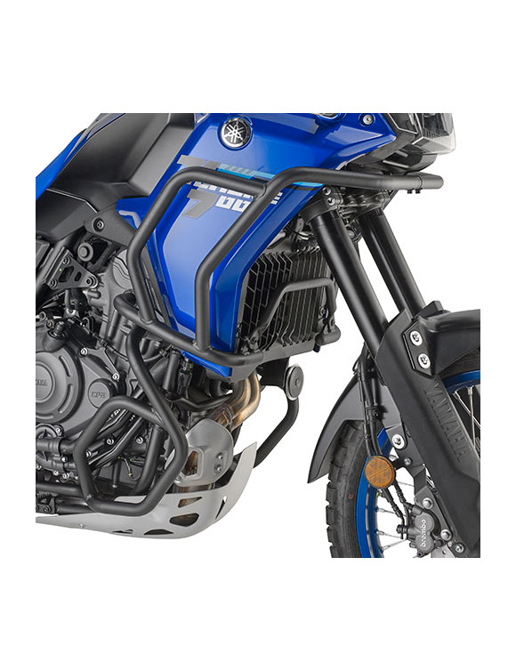 givi tnh2174 black upper engine guard yamaha tenere 700 2025