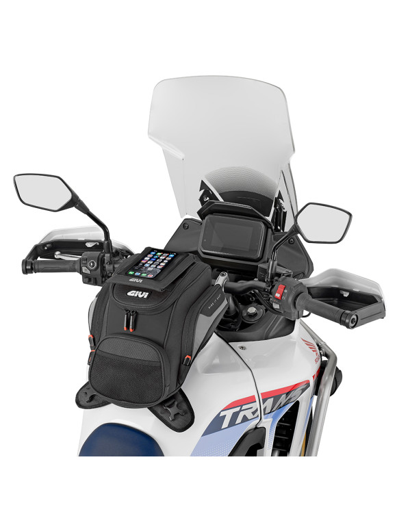 Givi EASY06 12-liter magnetic tank bag