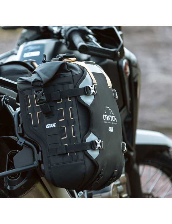 Givi GRT727 MONOKEY CAM-SIDE 25-liter