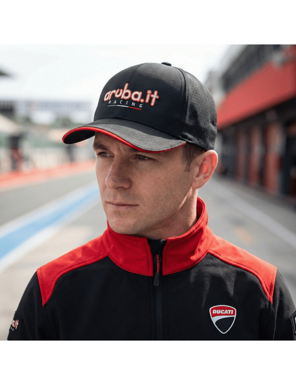 Ducati SBK Team Replica '26 Unisex Cap - Black