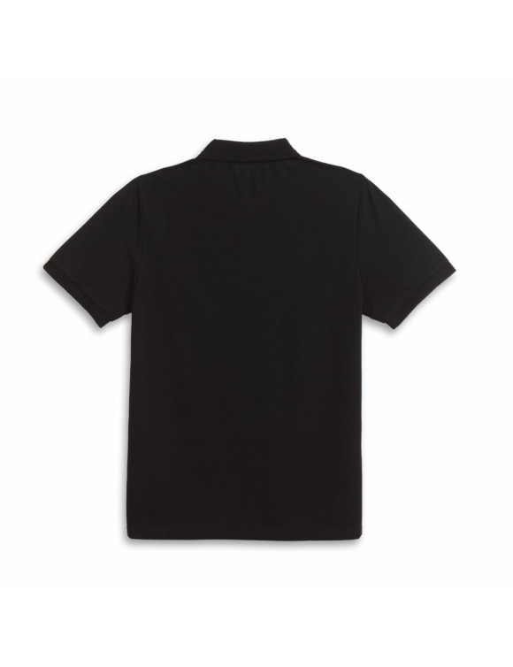 Ducati One Hundred Men's Polo Shirt - Black