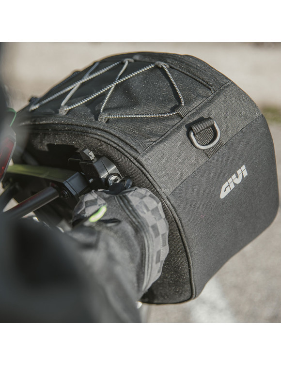Givi EASY12L left side bag 18 liters